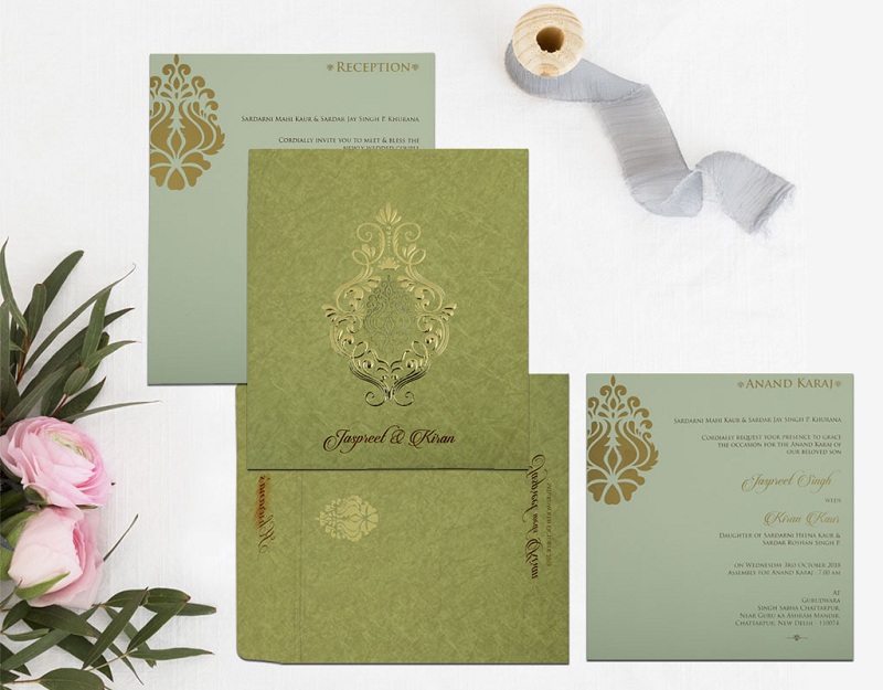 15 Best Spring Wedding Invitation Designs for 2018!